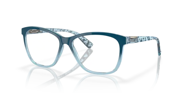 Oakley Alias™ Eyeglasses - Polished Trans Balsam
