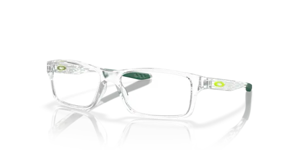 Oakley Crosslink® Xs Eyeglasses - Polished Clear
