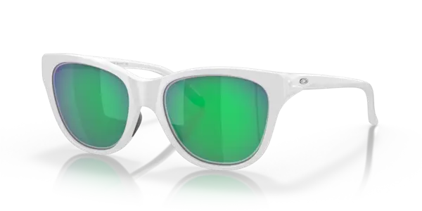 Oakley Hold Out Cat Eye Sunglasses - White