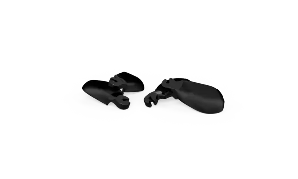 Oakley Racing Jacket® Nosepad Kit - Black