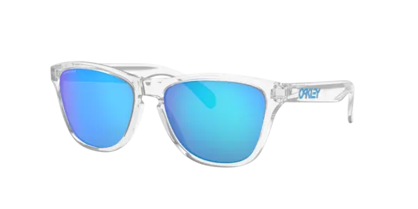 Oakley Frogskins™ Xs Sunglasses - Polished Clear