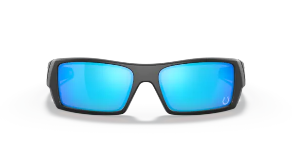 Oakley Indianapolis Colts Gascan® Sunglasses - Black