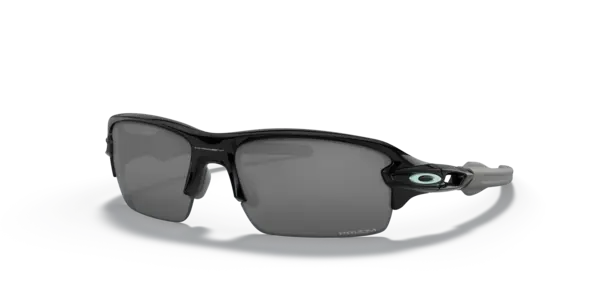 Oakley Flak Xs Youth Fit Sunglasses - Black