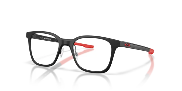 Oakley Milestone™ Xs Eyeglasses - Black