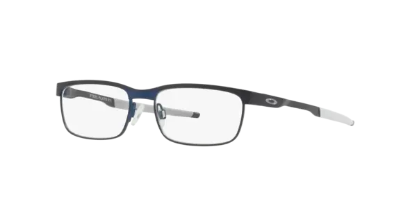 Oakley Steel Plate Xs Eyeglasses - Matte Midnight