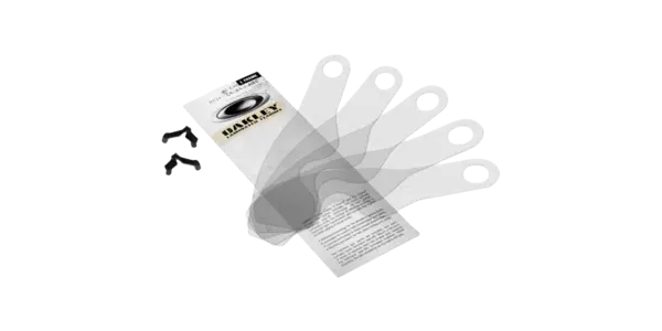 Oakley L-frame® Mx Tear-offs - Clear