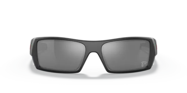 Oakley Atlanta Falcons Gascan® Sunglasses - Black