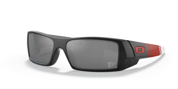 Oakley Atlanta Falcons Gascan® Sunglasses - Black