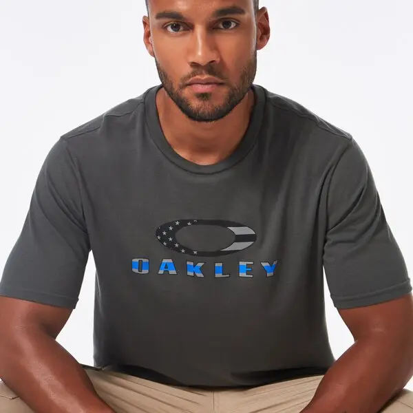 Oakley Si Tbl Logo Tee - Shadow