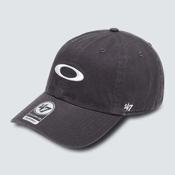 Oakley Remix Dad Cap - Black