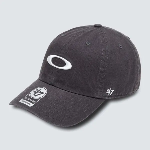 Oakley Remix Dad Cap - Black