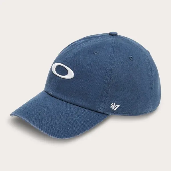 Oakley Remix Dad Cap - White