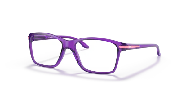 Oakley Cartwheel Eyeglasses - Purple