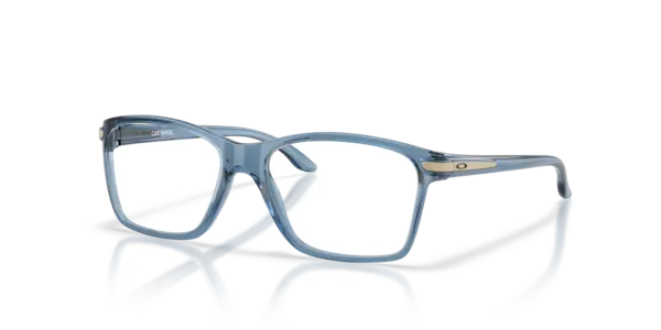Oakley Cartwheel Eyeglasses - Transparent Abyss