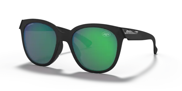 Oakley New York Jets Low Key Sunglasses - Black