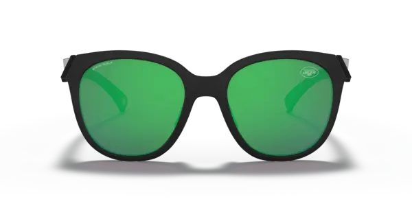 Oakley New York Jets Low Key Sunglasses - Black