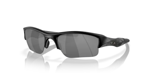 Oakley Flak Jacket Xlj Sunglasses - Black