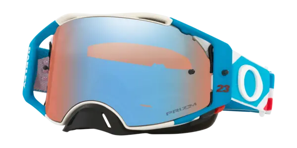 Oakley Airbrake® Mx Series - Blue