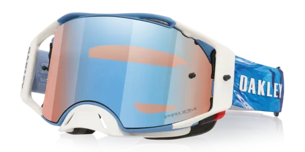 Oakley Airbrake® Mx Series Goggle - White
