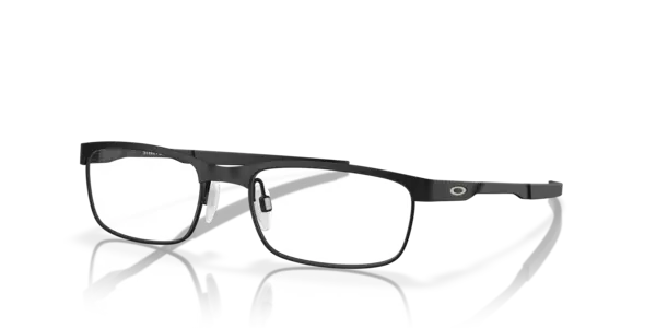 Oakley Steel Plate™ Eyeglasses - Powder Coal