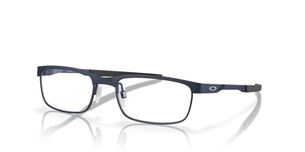 Oakley Steel Plate™ Eyeglasses - Powder Midnight