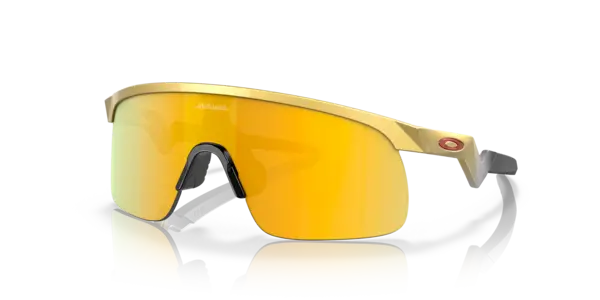 Oakley Resistor Patrick Mahomes Ii Collection Sunglasses - Gold