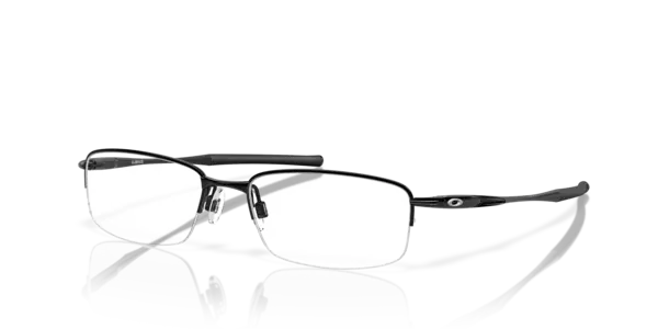 Oakley Clubface Eyeglasses - Black