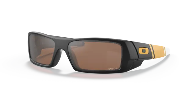 Oakley New Orleans Saints Gascan® Sunglasses - Black