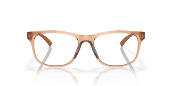 Oakley Leadline Eyeglasses - Polished Transparent Sepia