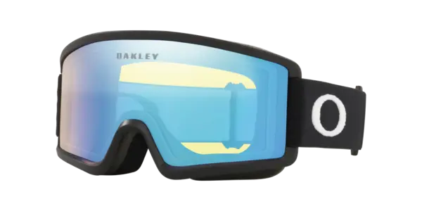 Oakley Target Line S Snow Goggles - Black