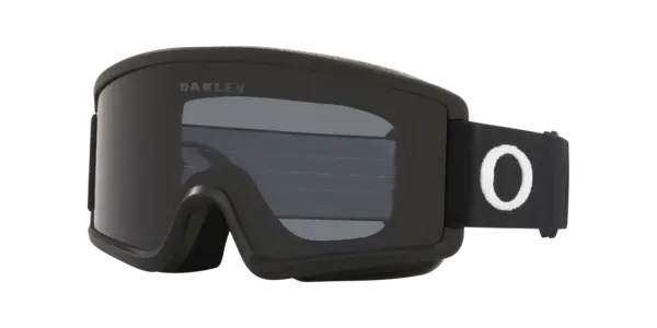 Oakley Target Line S Snow Goggles - Black