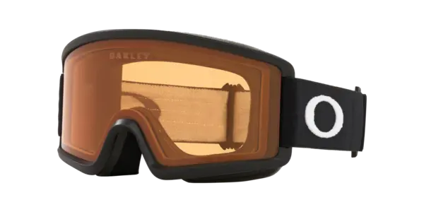Oakley Target Line S Snow Goggles - Black