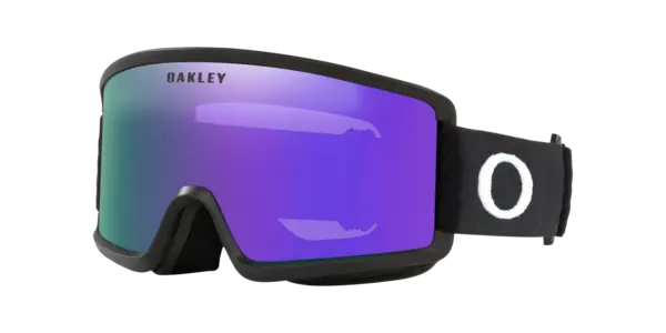 Oakley Target Line S Snow Goggles - Black