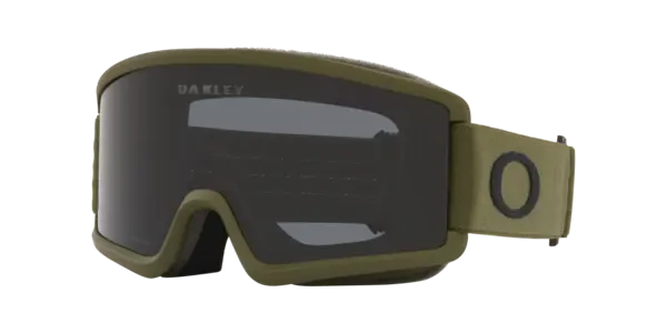 Oakley Target Line S Snow Goggles - Dark Brush