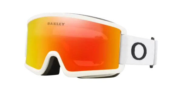 Oakley Target Line S Snow Goggles - White