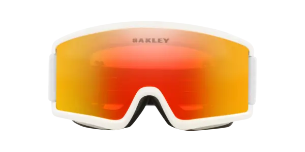 Oakley Target Line S Snow Goggles - White