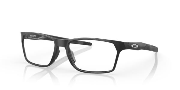 Oakley Hex Jector Eyeglasses - Black