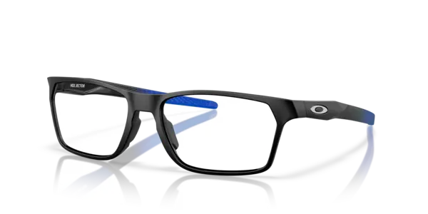 Oakley Hex Jector Eyeglasses - Black