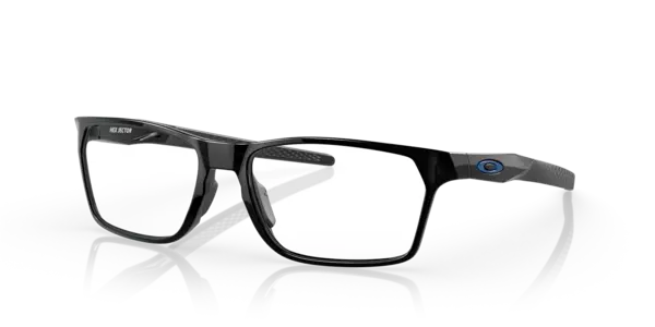 Oakley Hex Jector Eyeglasses - Black