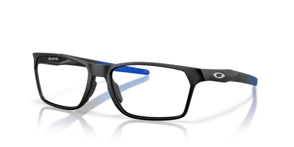 Oakley Hex Jector Eyeglasses - Black
