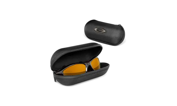 Oakley Soft Vault Sunglass Case - Black
