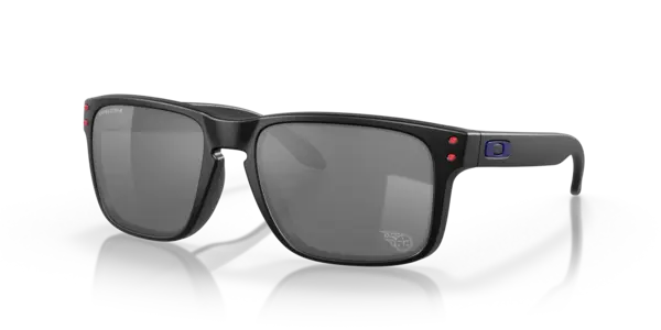 Oakley Tennessee Titans Holbrook Sunglasses - Black