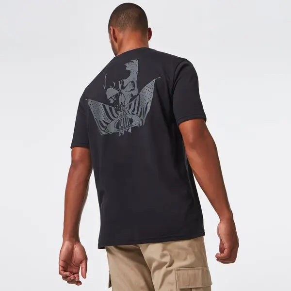 Oakley Si Brave Tee - Black