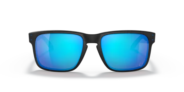Oakley Indianapolis Colts Holbrook Sunglasses - Black