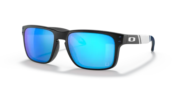 Oakley Indianapolis Colts Holbrook Sunglasses - Black