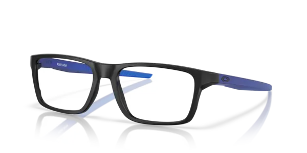 Oakley Port Bow Eyeglasses - Black