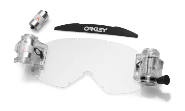 Oakley O-frame® 2.0 Mx Roll-off Accessory Kit - Clear