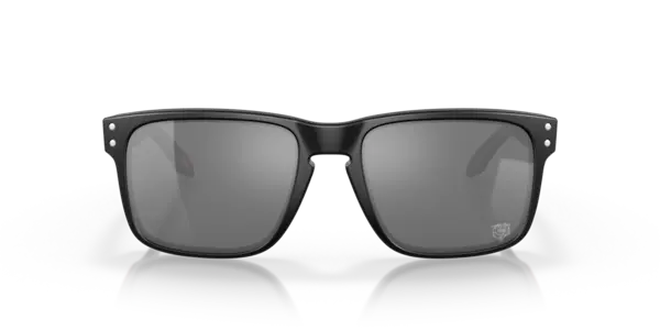 Oakley Chicago Bears Holbrook Sunglasses - Black