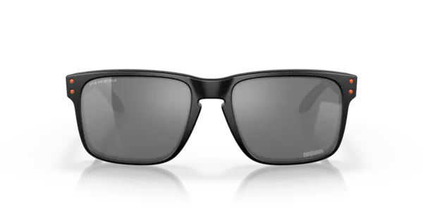 Oakley Cleveland Browns Holbrook Sunglasses - Black