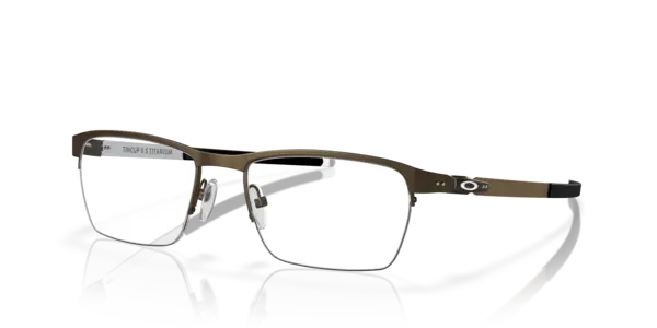 Oakley Tincup™ 0.5 Ti Eyeglasses - Powder Pewter